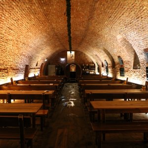 Lagerkeller | Augustiner Keller