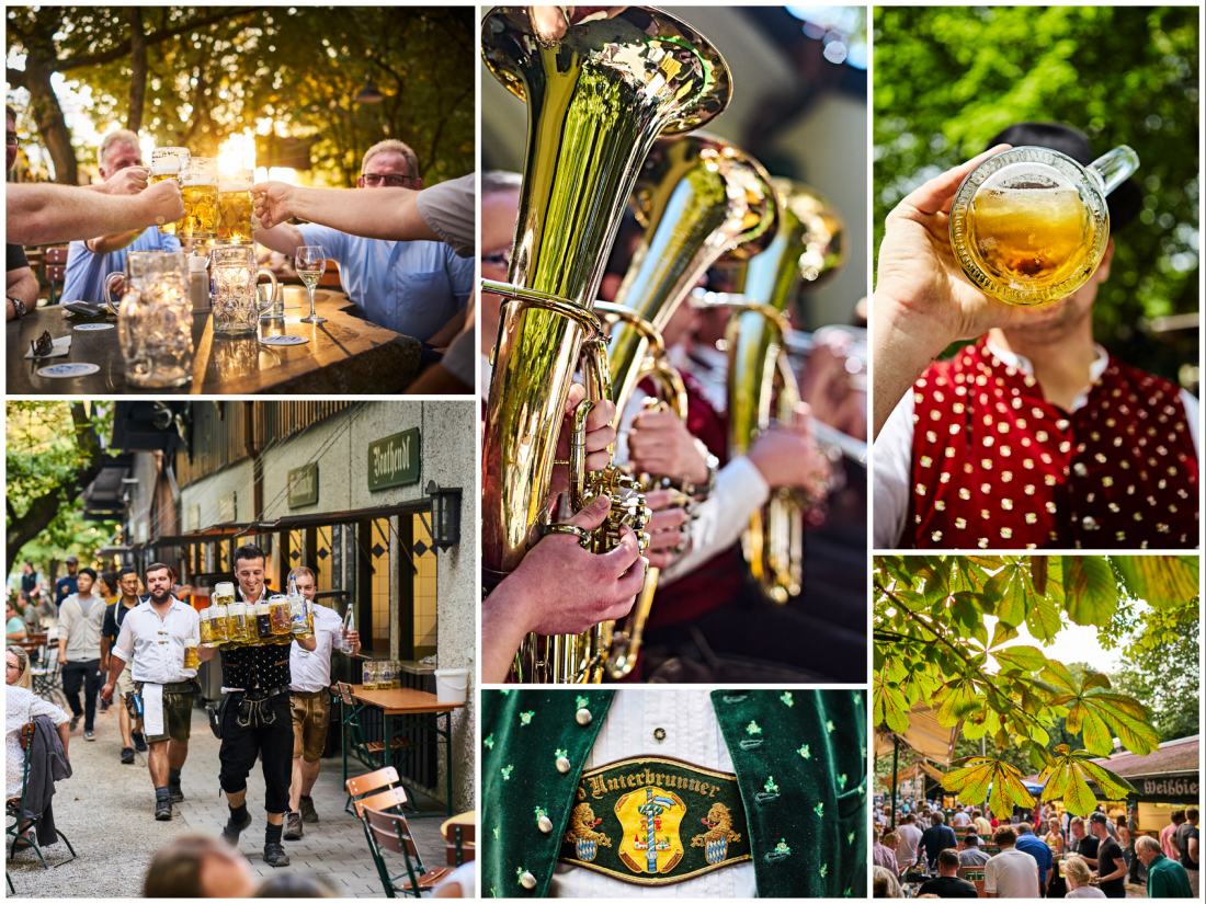 Biergarten | Augustiner Keller