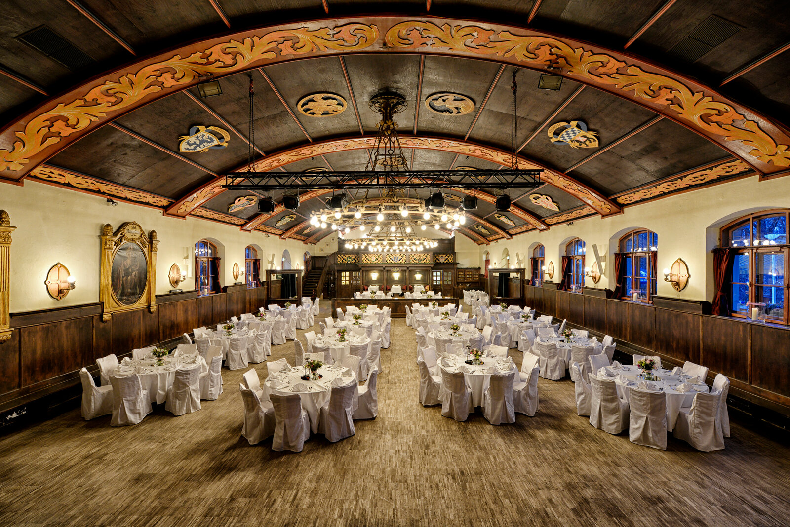 Festsaal | Augustiner Keller